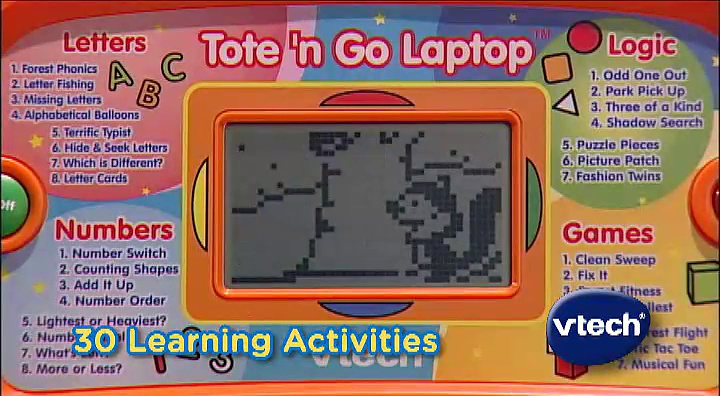 Watch Vtech Tote and Go Laptop on Amazon Live