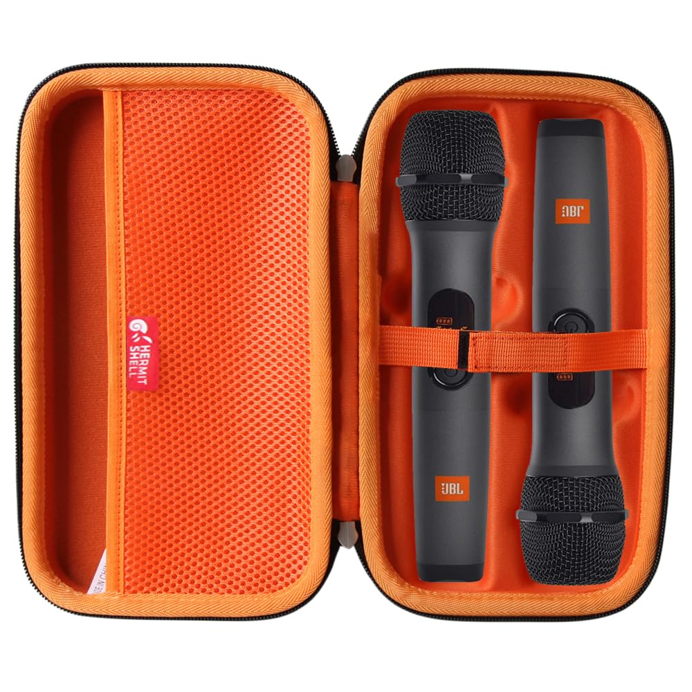 Amazon.com: Hermitshell Hard Travel Case for JBL Wireless Two ...