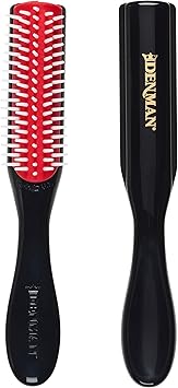 Amazon.com : Denman Classic Styling Brush 5 Row D14 - Hair Brush for ...