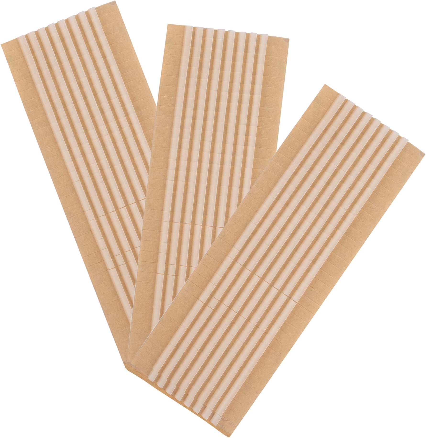 Amazon.com: Foam Hanger Protection Strips Roll of 1600 Self Sticking ...