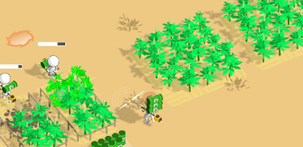 Weed Scout: Tycoon clicker & farming simulator game - App on Amazon ...