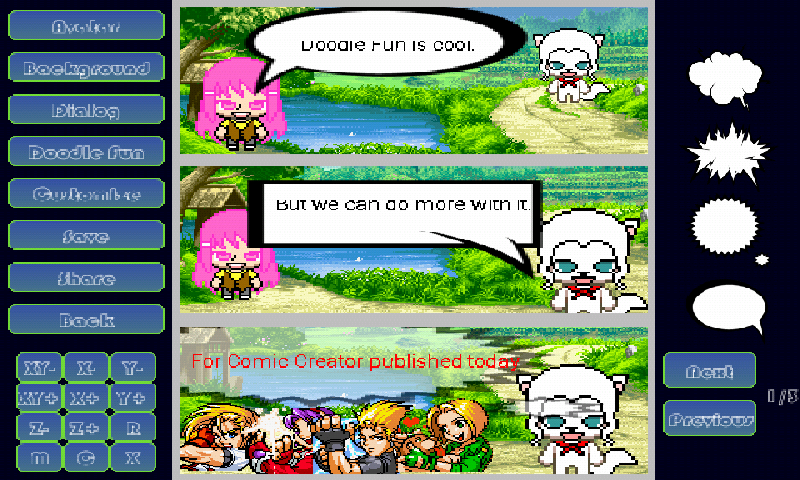 Comic Creator - App on the Amazon Appstore