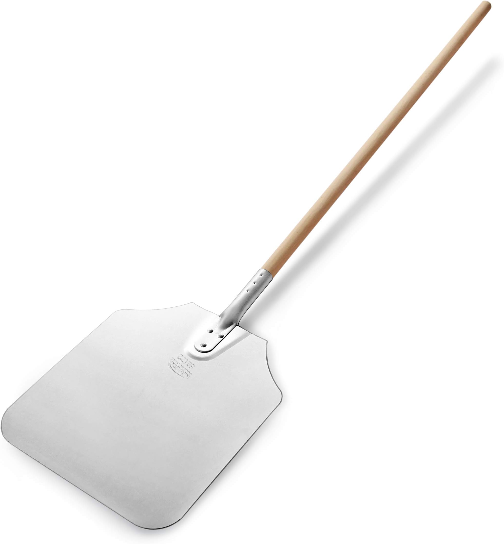 Amazon.com: SHINESTAR 12 x 14 Inch Pizza Peel with 37 Inch Detachable ...