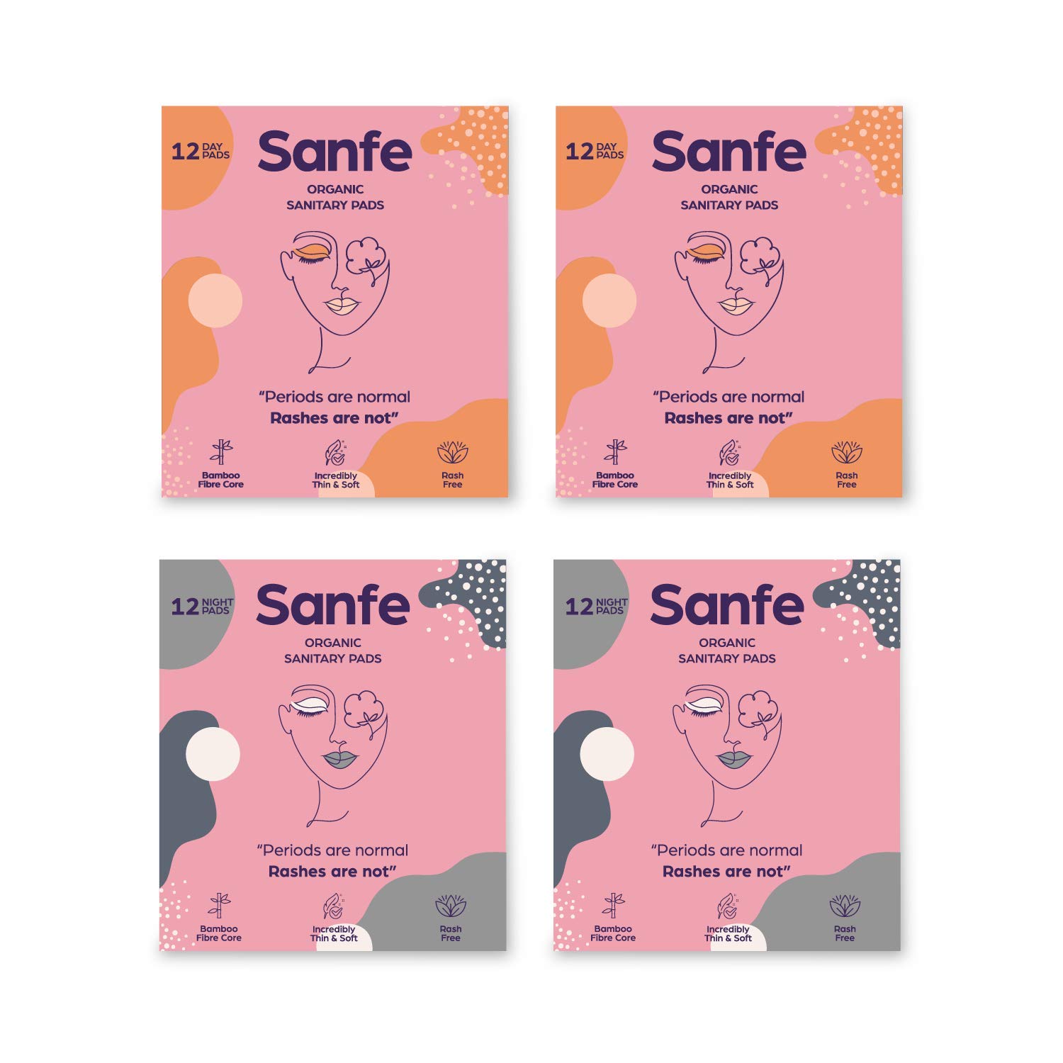 Menstrual Pad Rash