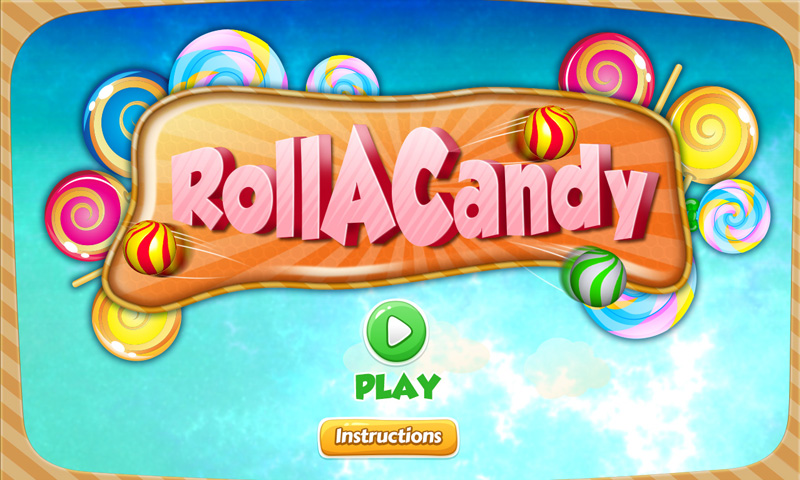 Roll A Candy - App on Amazon Appstore