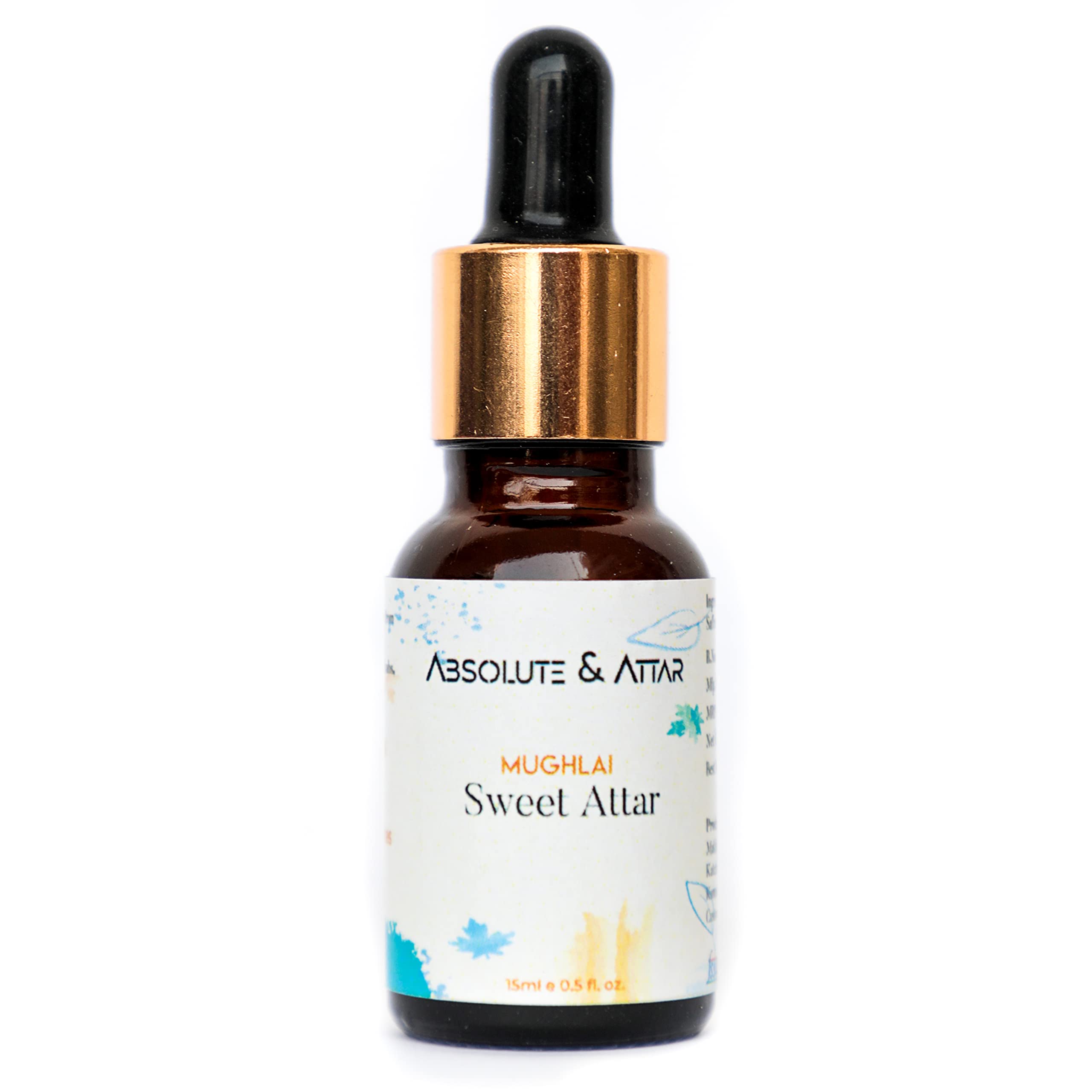 Buy ABSOLUTE & ATTAR Sweet Mughlai Meetha Attar (15ML) Mitha Attar For ...