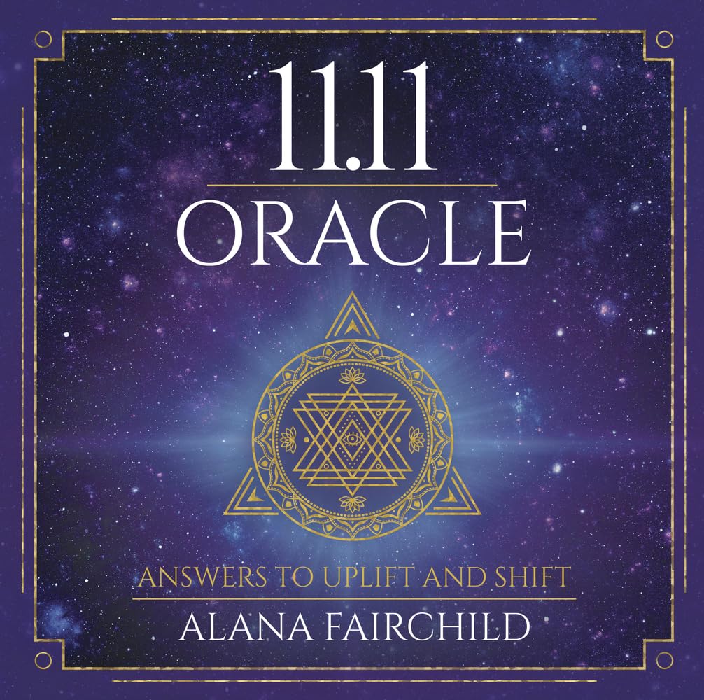 11.11 Oracle Book: Fairchild, Alana: 9780738767079: Amazon.com: Books