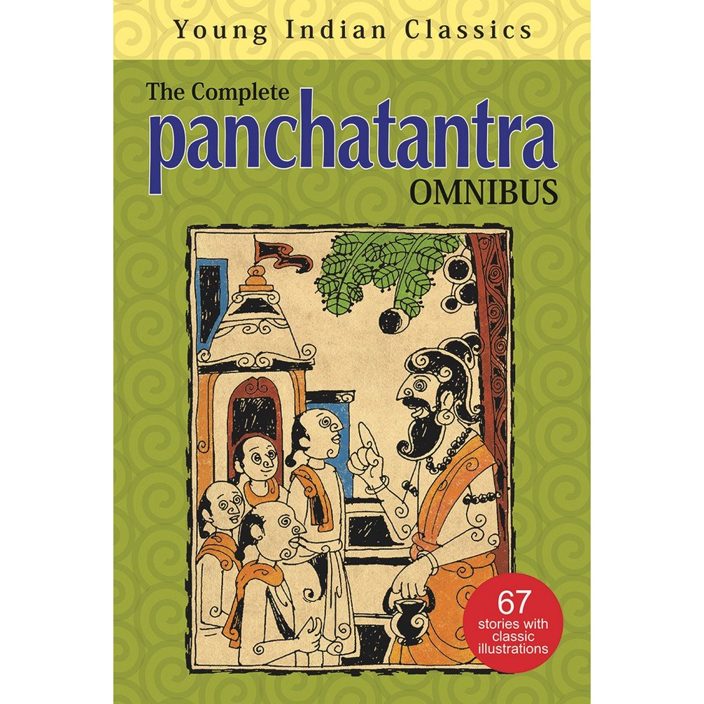 The Complete Panchatantra Omnibus (67 in 1): Various: 9788184995558 ...