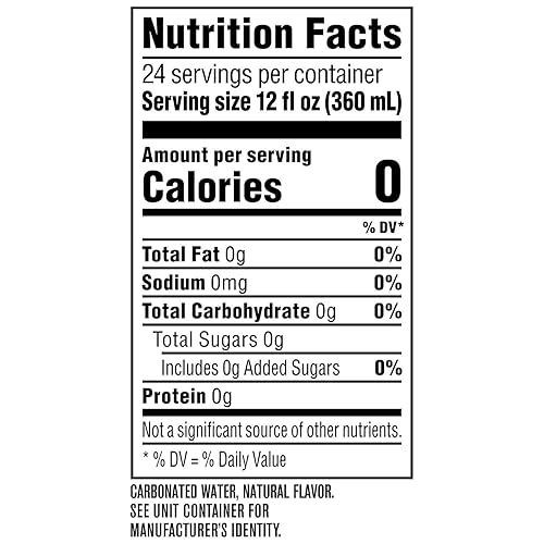 Snapklik.com : PepsiCo Bubly Sparkling Water Variety Pack, 12 Fl Oz