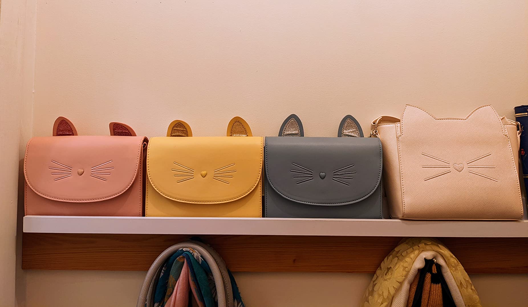 $4/mo - Finance Cute Purses for Teen Girls Small Crossbody Purse and ...