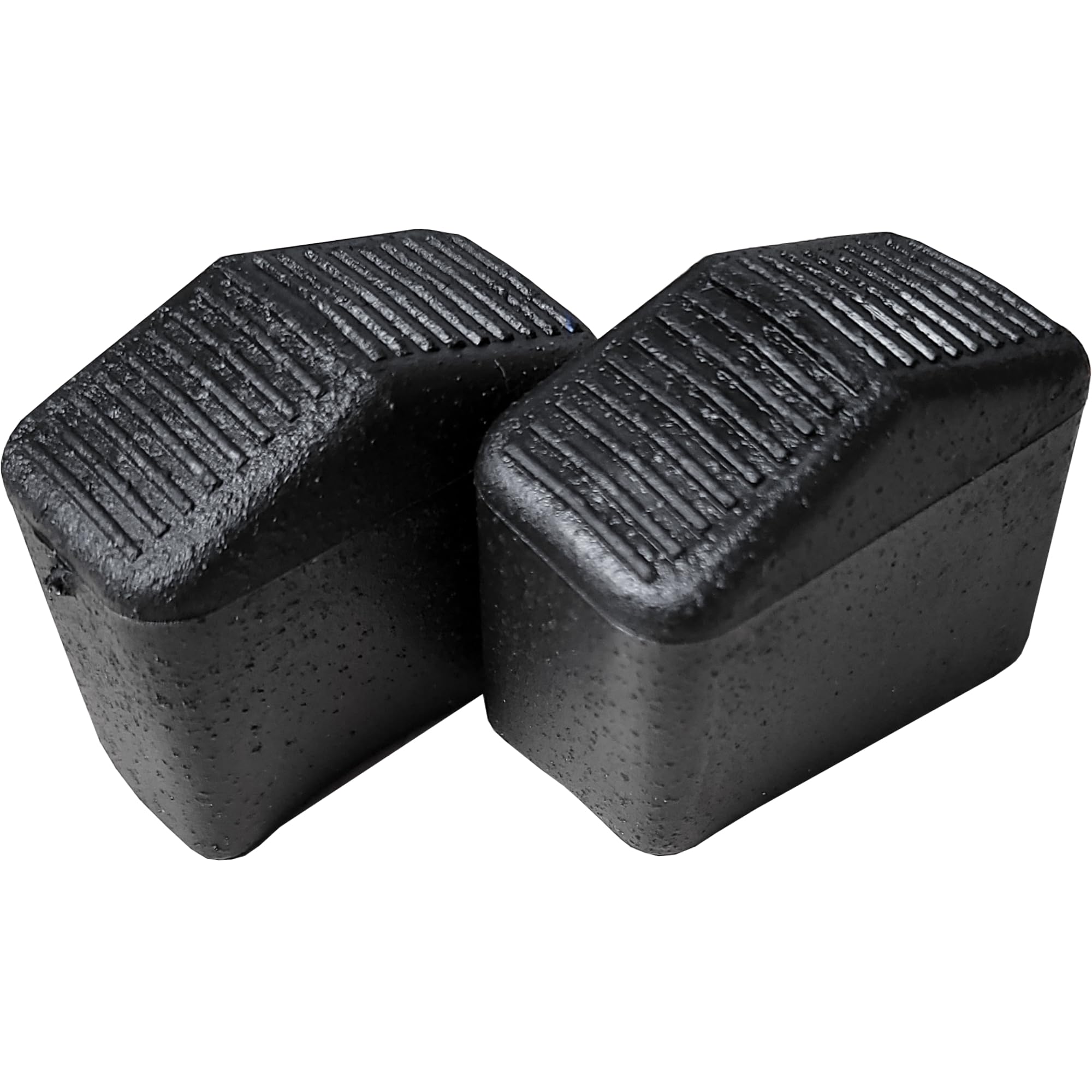 40 Millimetre x 20 Millimetre Ladder Feet, Step Ladder Feet Cover Caps ...