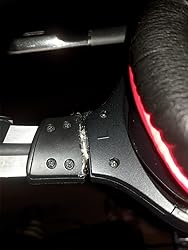 Logitech G331 Wired Over Ear Gaming Headphones, 50 mm Audio Drivers ...