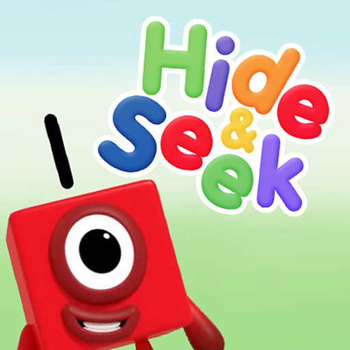 Numberblocks - Hide and Seek:Amazon.com.au:Appstore for Android