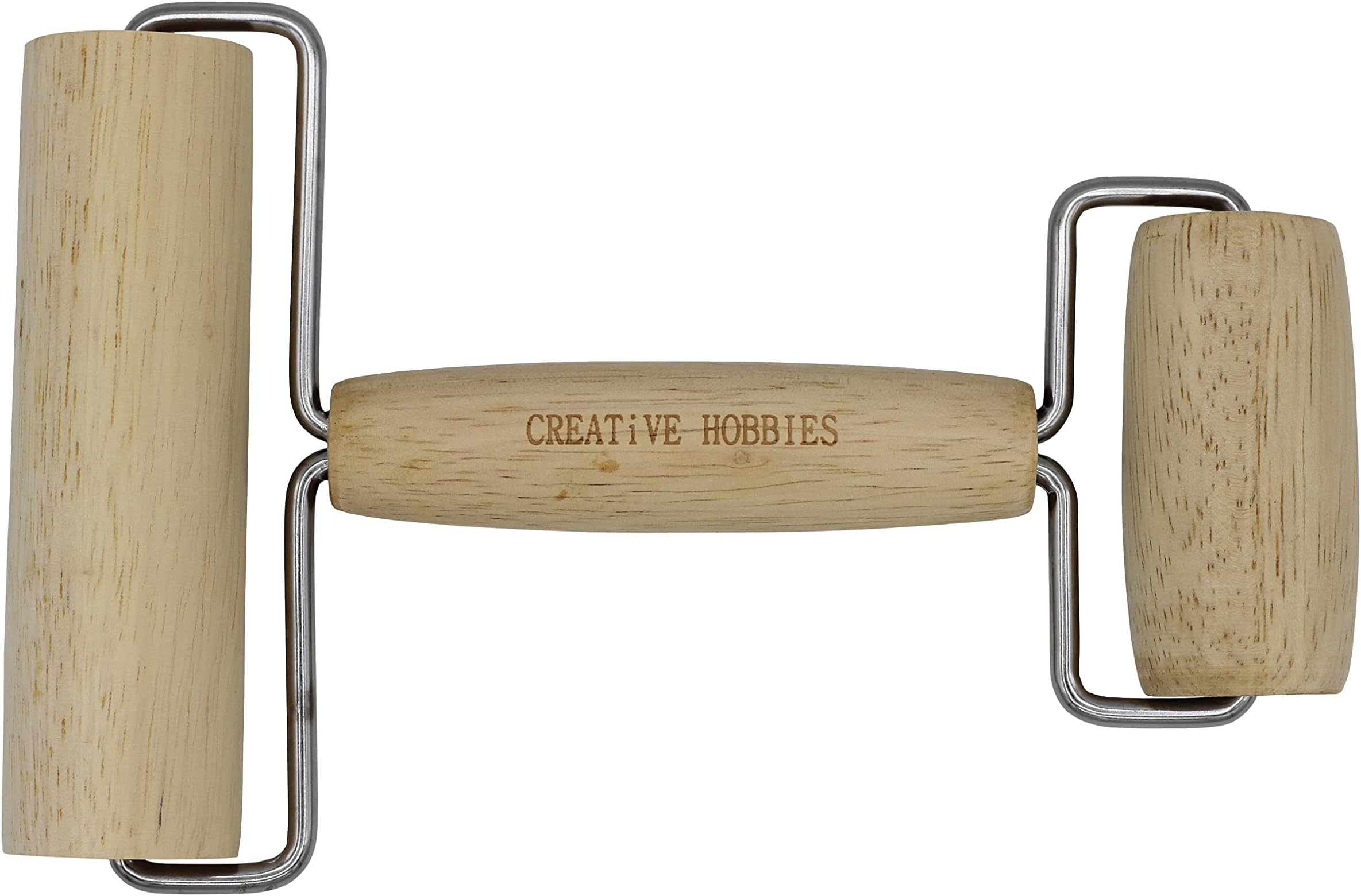 Amazon.com: Varku 5PCS Clay Modeling Pattern Rollers Kit, Pottery Tools ...