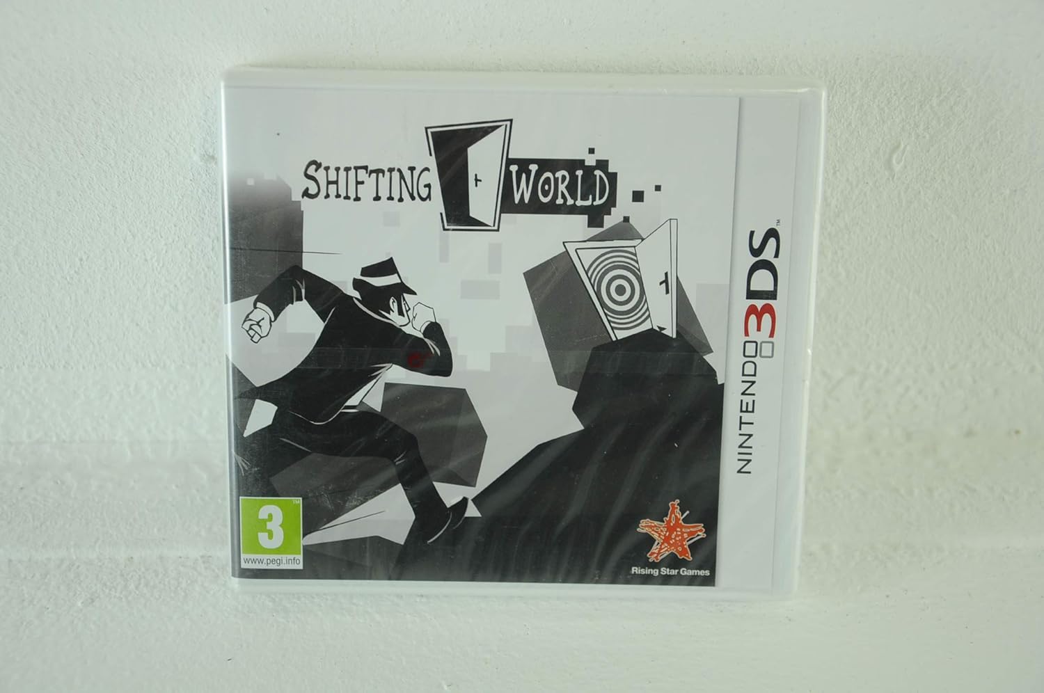 Amazon.com: Shifting World /3DS : Video Games