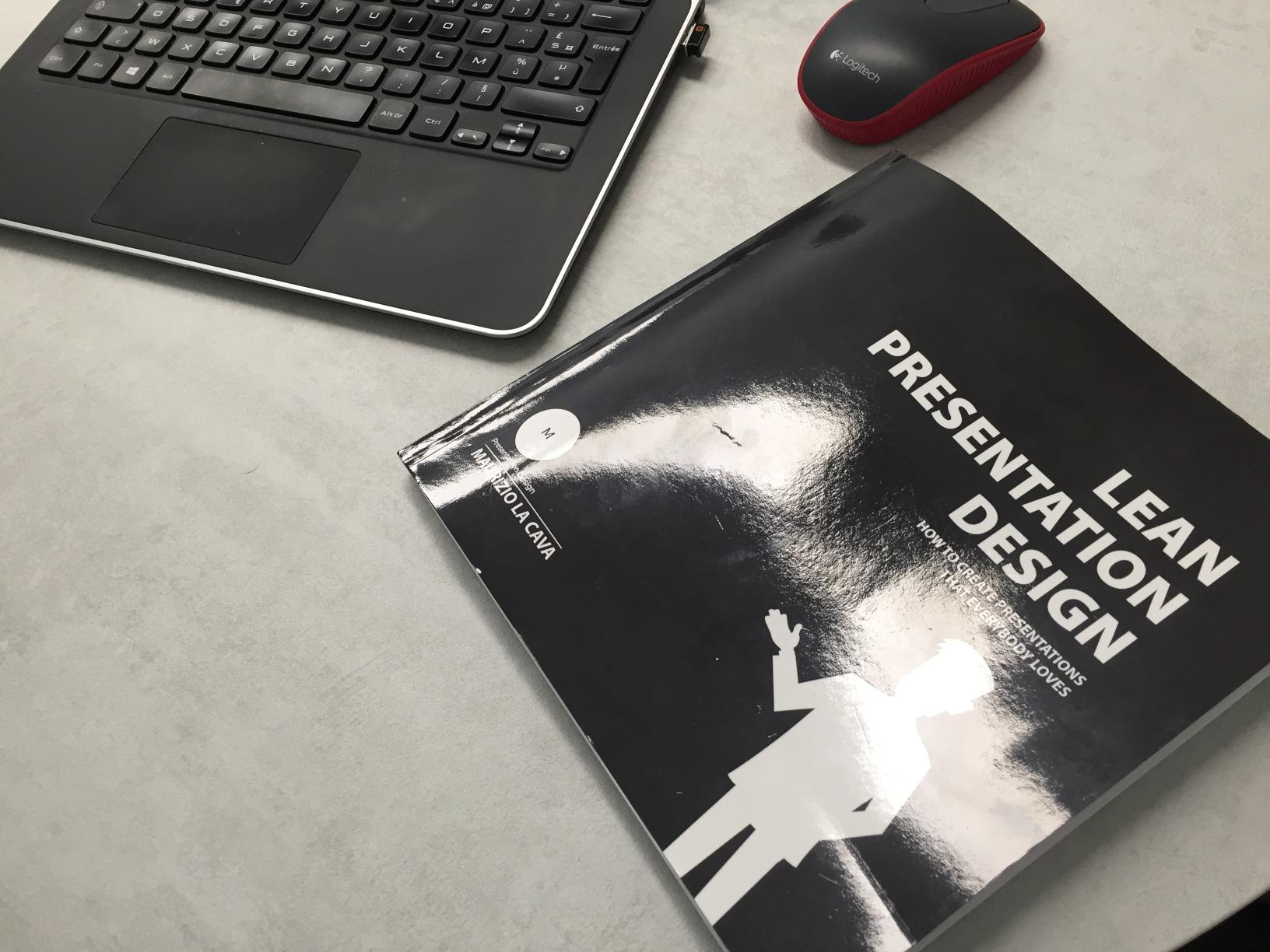 Amazon.com: Lean Presentation Design: How to create presentations that ...
