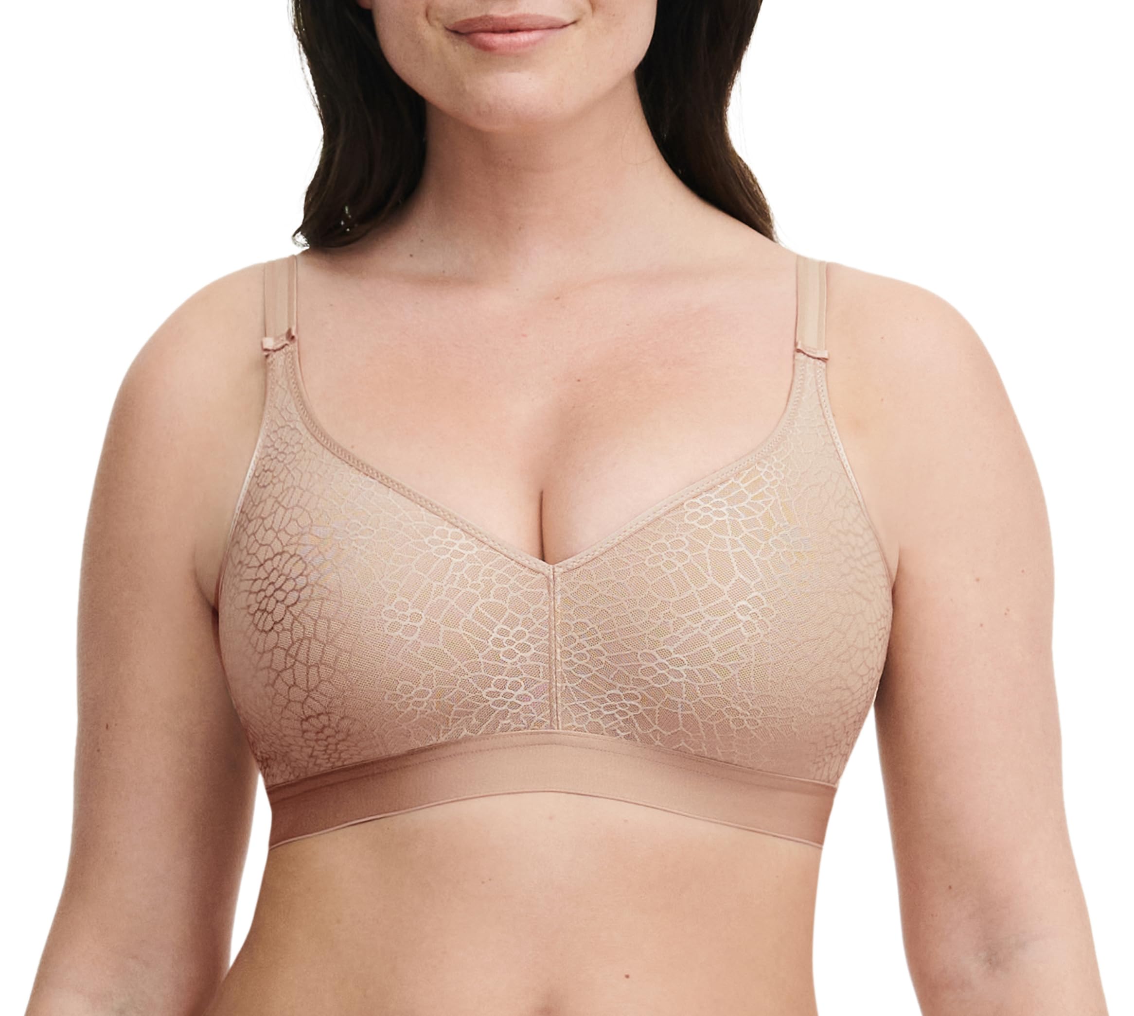Chantelle Women's C Magnifique Full Bust Wireless Bra
