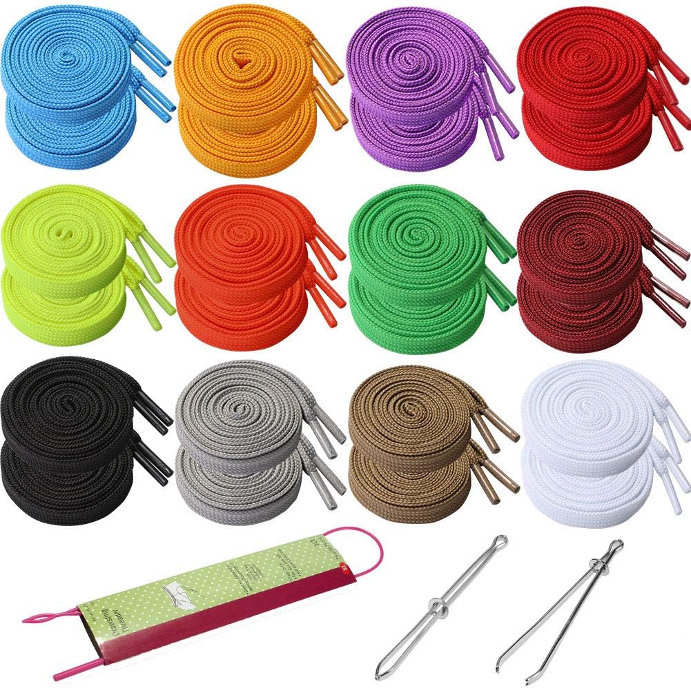 Amazon.com: MiniRed 12PCS Drawstring Cord, 57 Inch Drawstring for ...