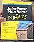 Solar Power Your Home For Dummies: DeGunther, Rik: 9780470596784 ...