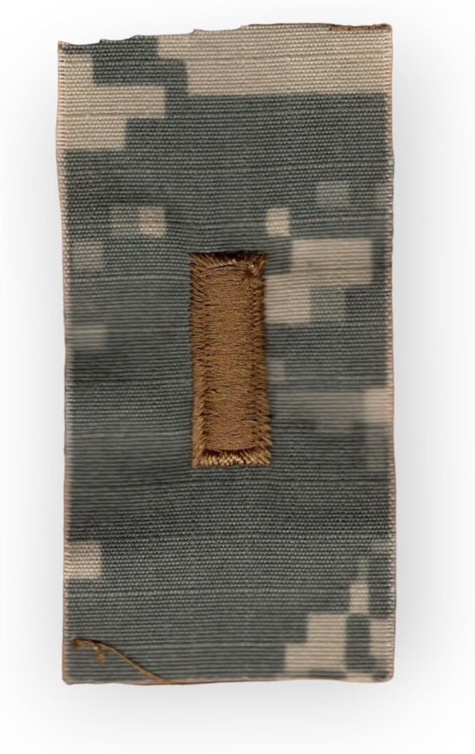 Amazon.com: USA Army Officer Second Lieutenant 2LT 0-1 ACU sew on ...