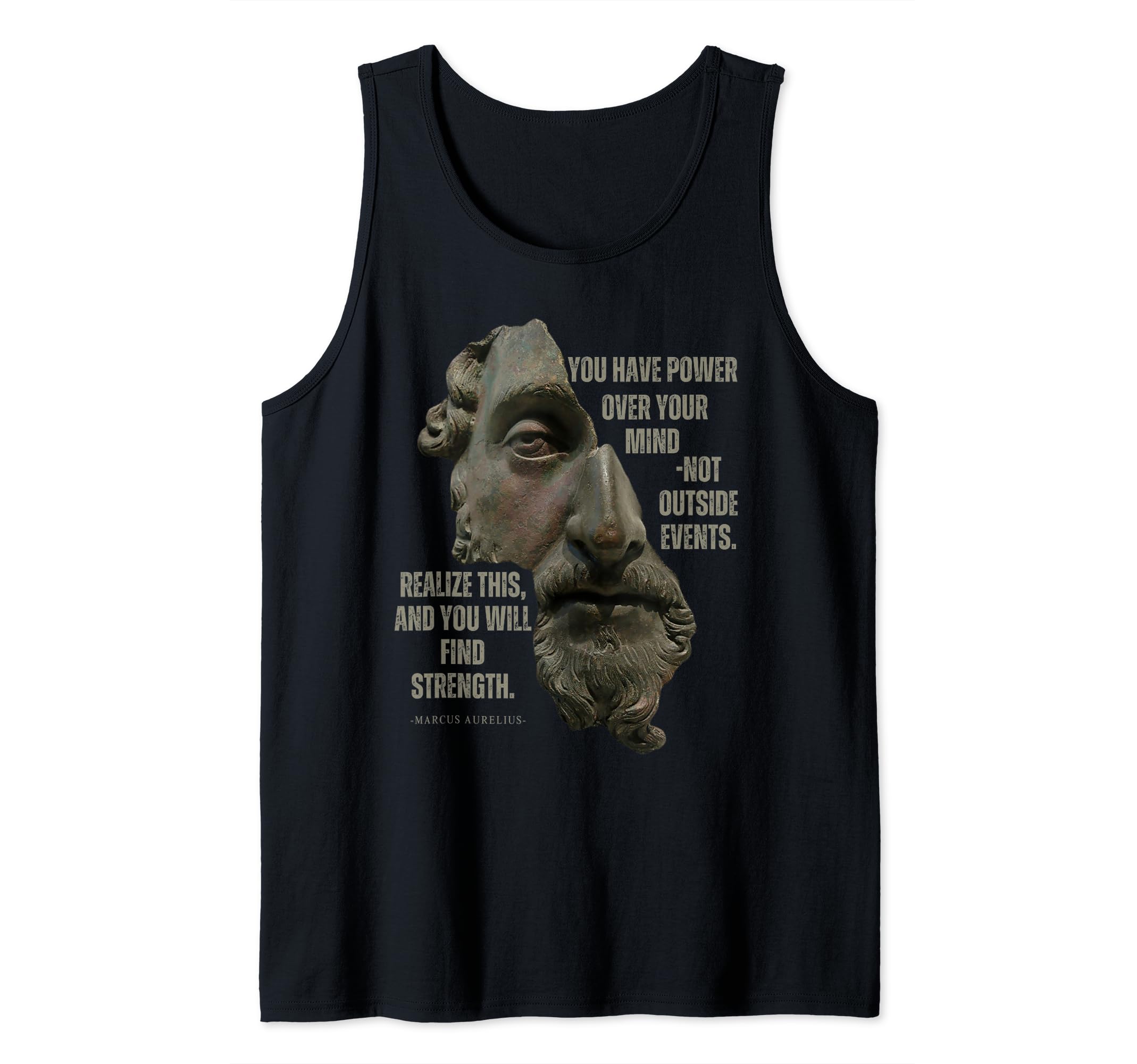 Amazon.com: Marcus Aurelius Stoic Philosophy Roman Philosopher Stoicism ...