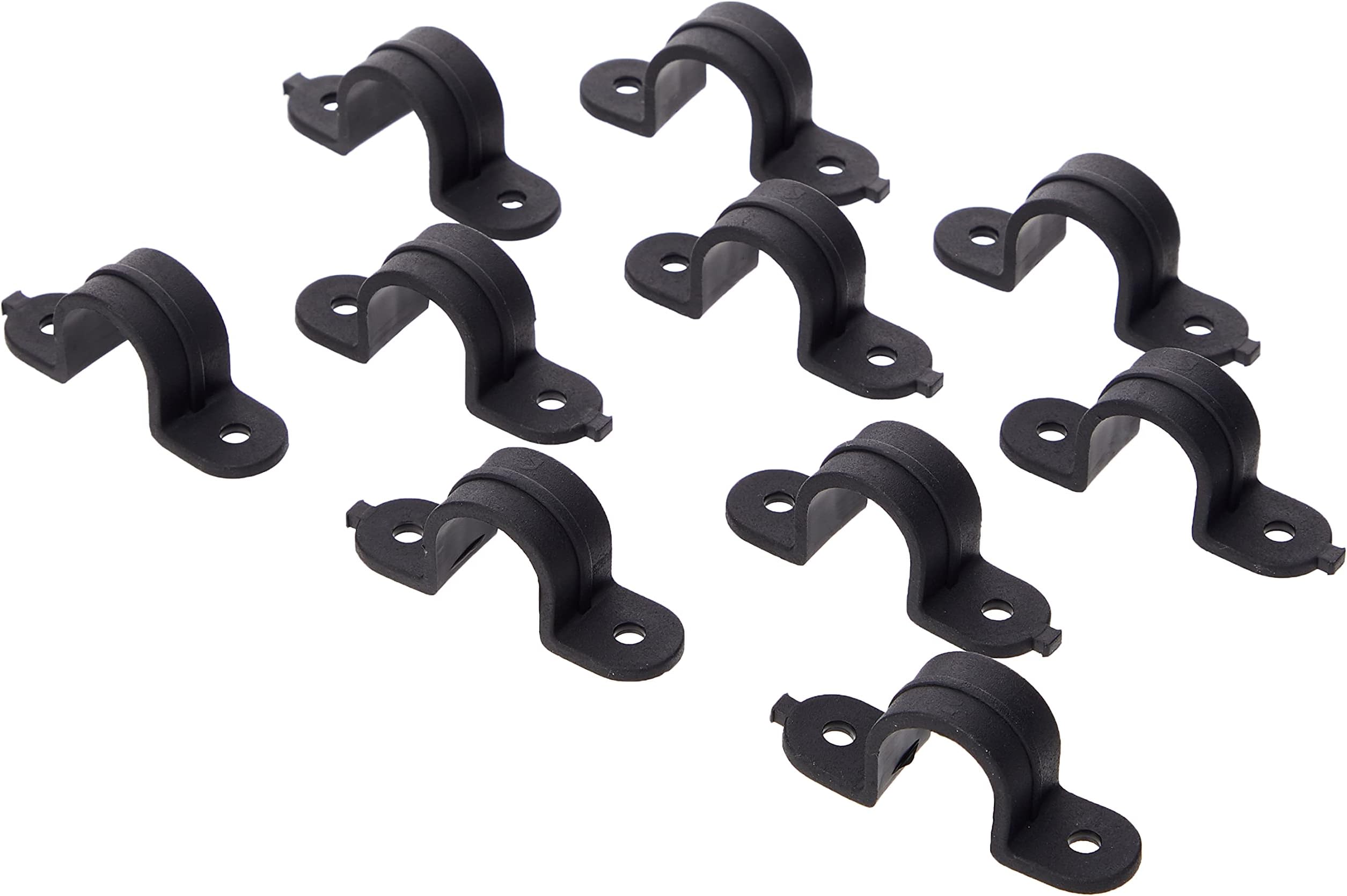 Hozelock 2771P0000 13mm Supply Hose Wall Clip, Multi-Colour : Amazon.co ...