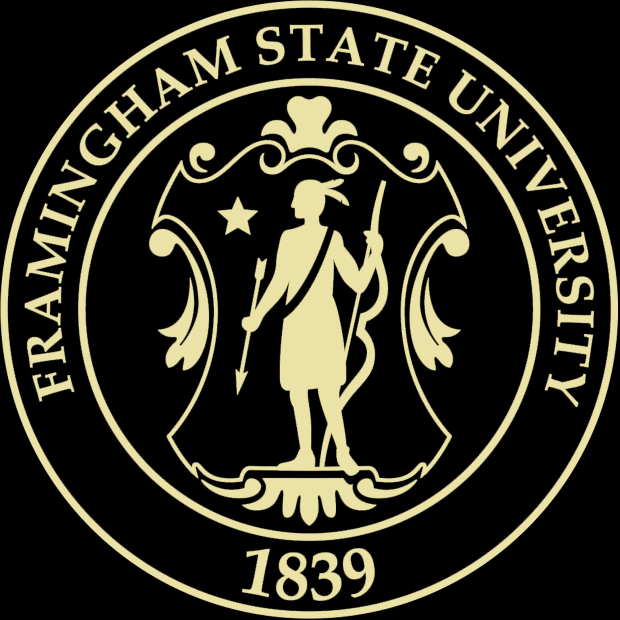 Framingham State University Logo Framingham State Advertising For
