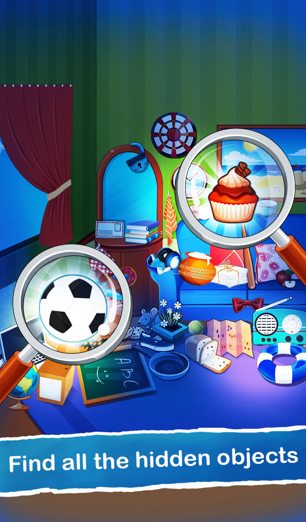 Messy House Cleaning Hidden Objects Game 2020 - App on Amazon Appstore