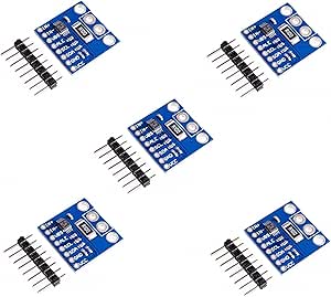 Amazon.com: PAMEENCOS 5pcs CJMCU-226 INA226 Voltage Current Power ...