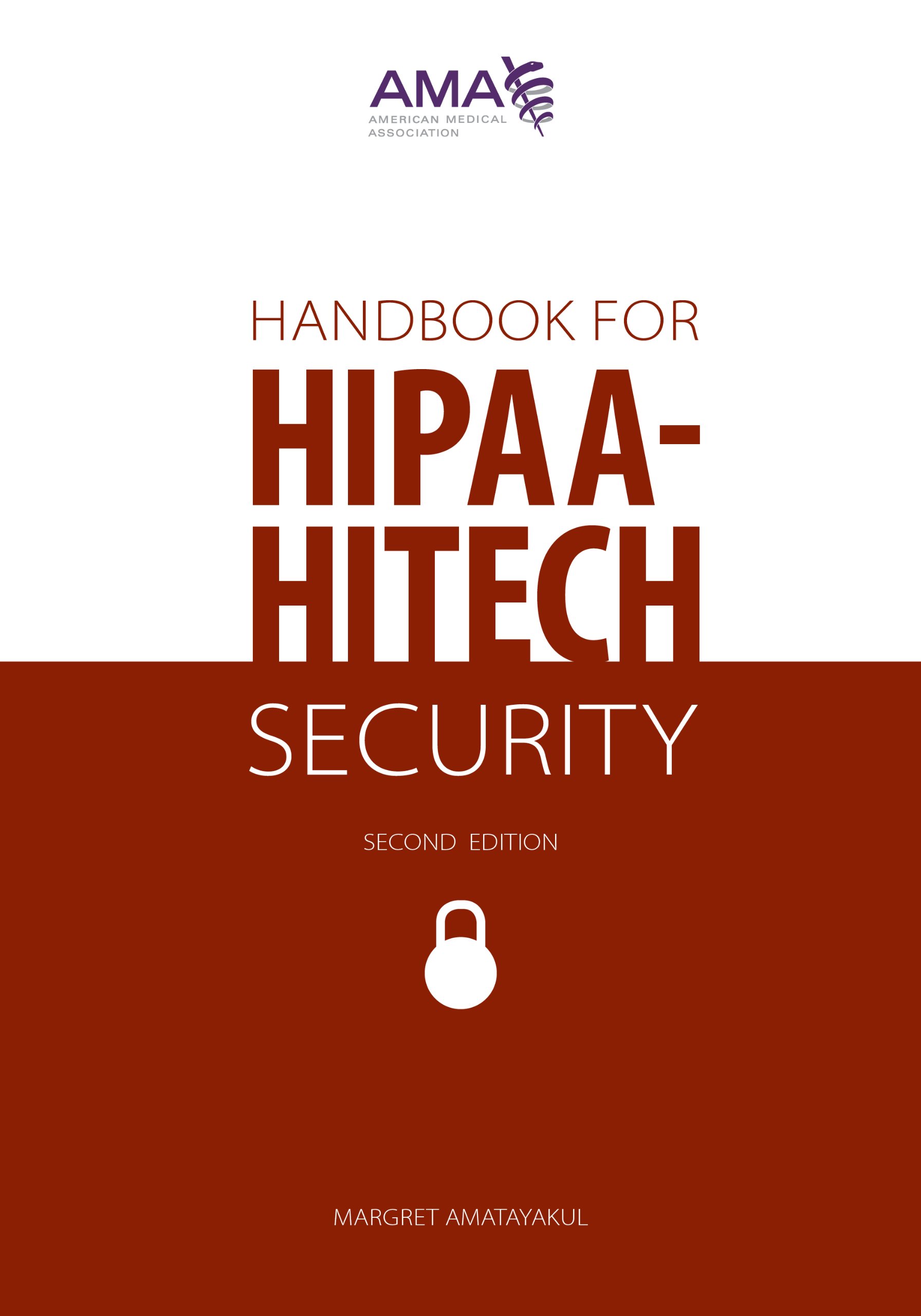 Handbook for Hipaa-hitech Security: 9781603598019: Medicine & Health ...