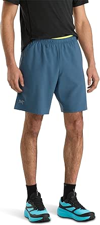 Arc'teryx Norvan Short 9 Men's | Light Breathable Running and Hiking ...