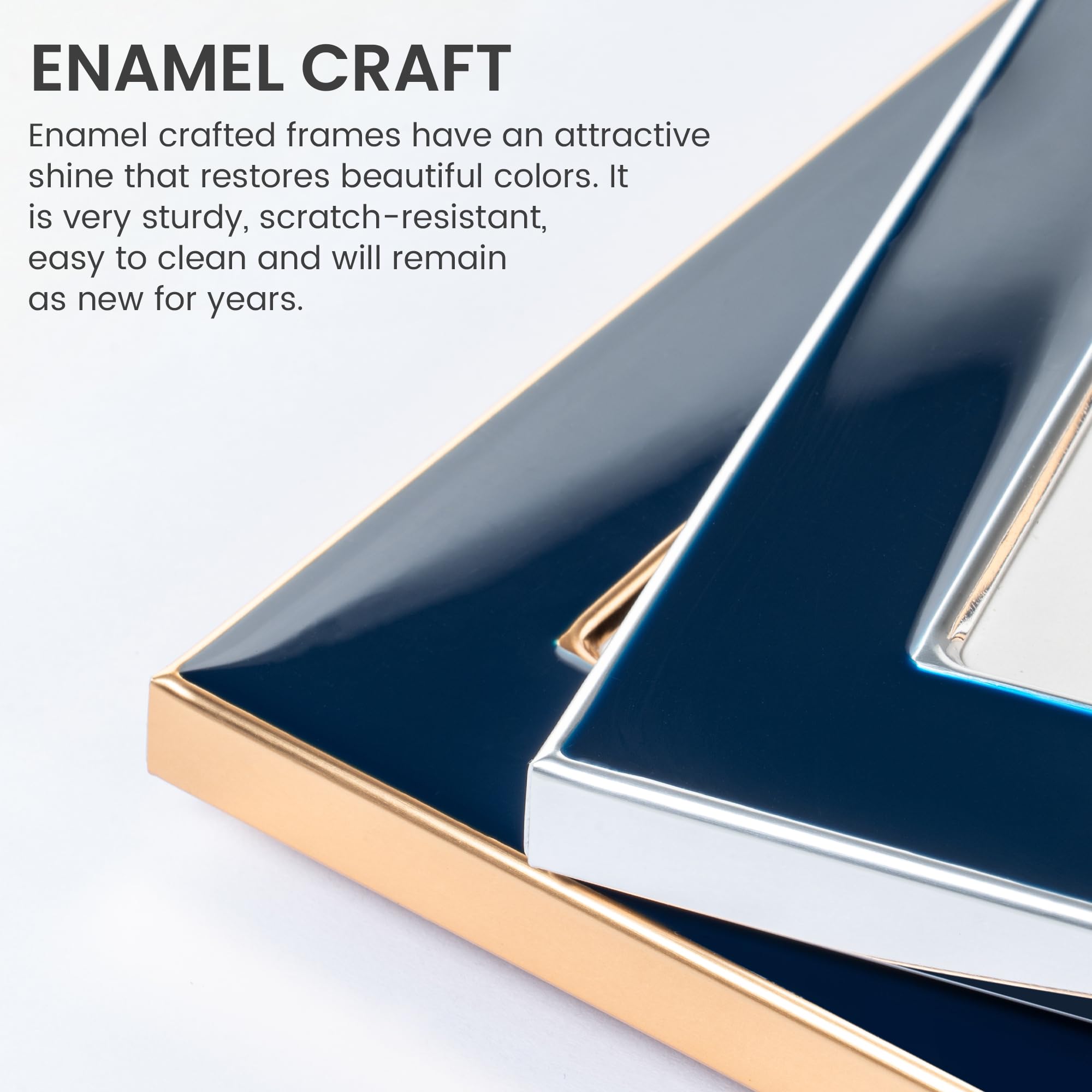 Enamel Picture Frames Enamel Frame – Asprey London