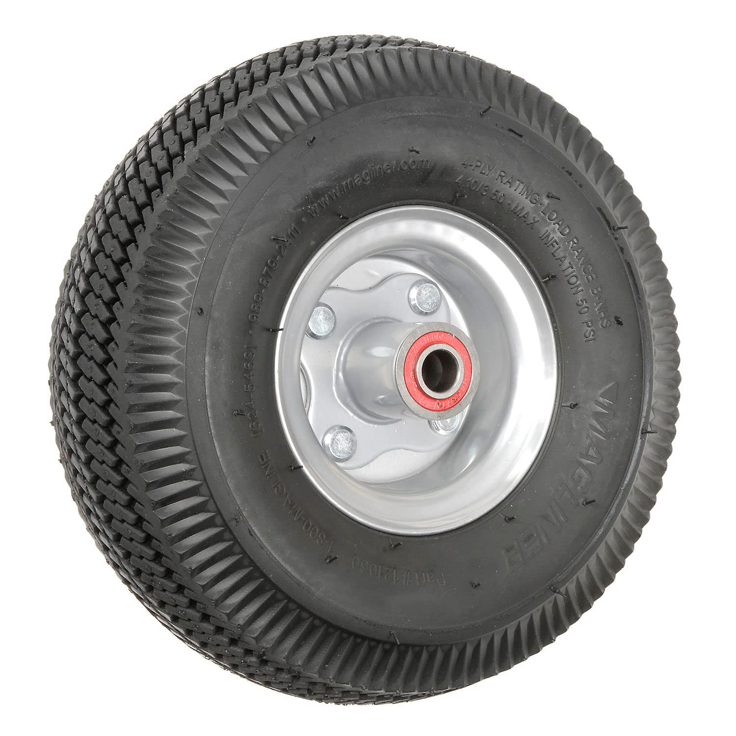 Snapklik.com : MAGLINER Hand Truck Replacement Wheels