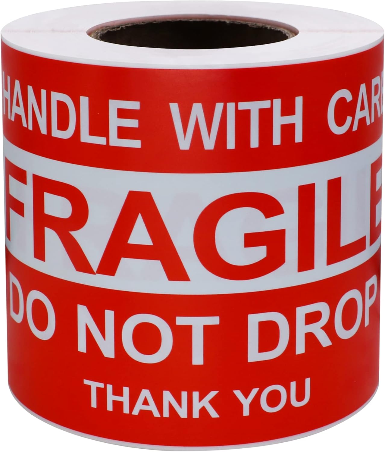 Buy Aleplay Fragile Do Not Drop Stickers 3×5 Inch Please Handle with ...