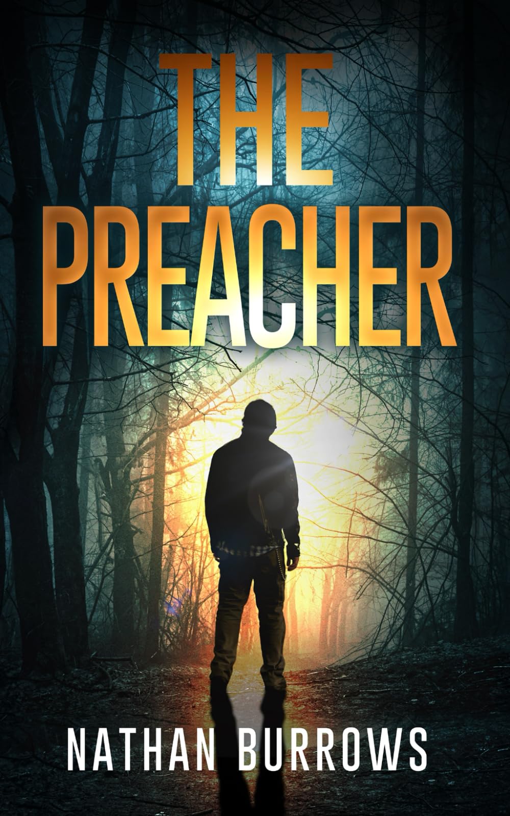 Amazon.com: The Preacher (The Preacher Series): 9798389429505: Burrows ...