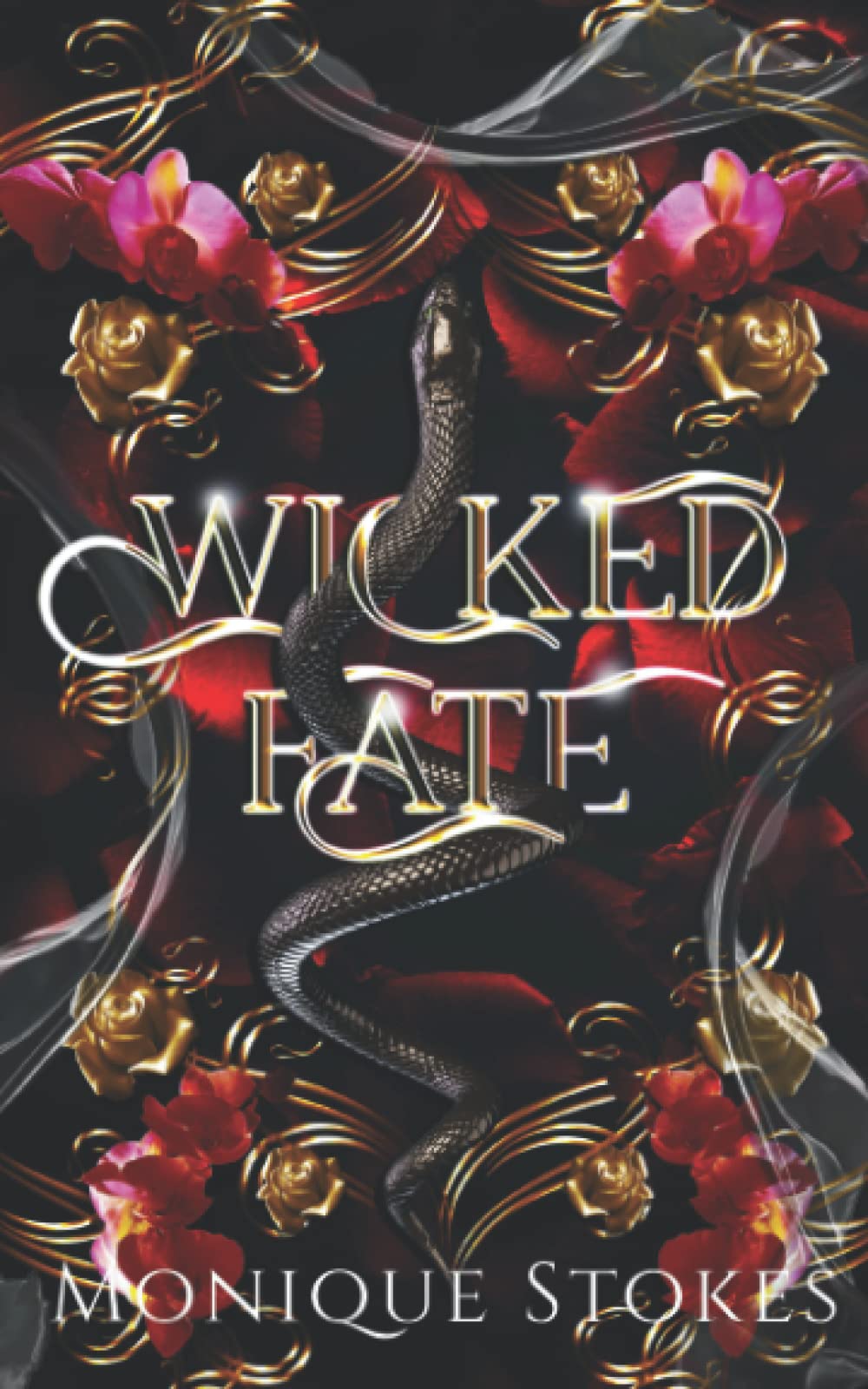 Wicked Fate: Stokes, Monique: 9798832967158: Amazon.com: Books