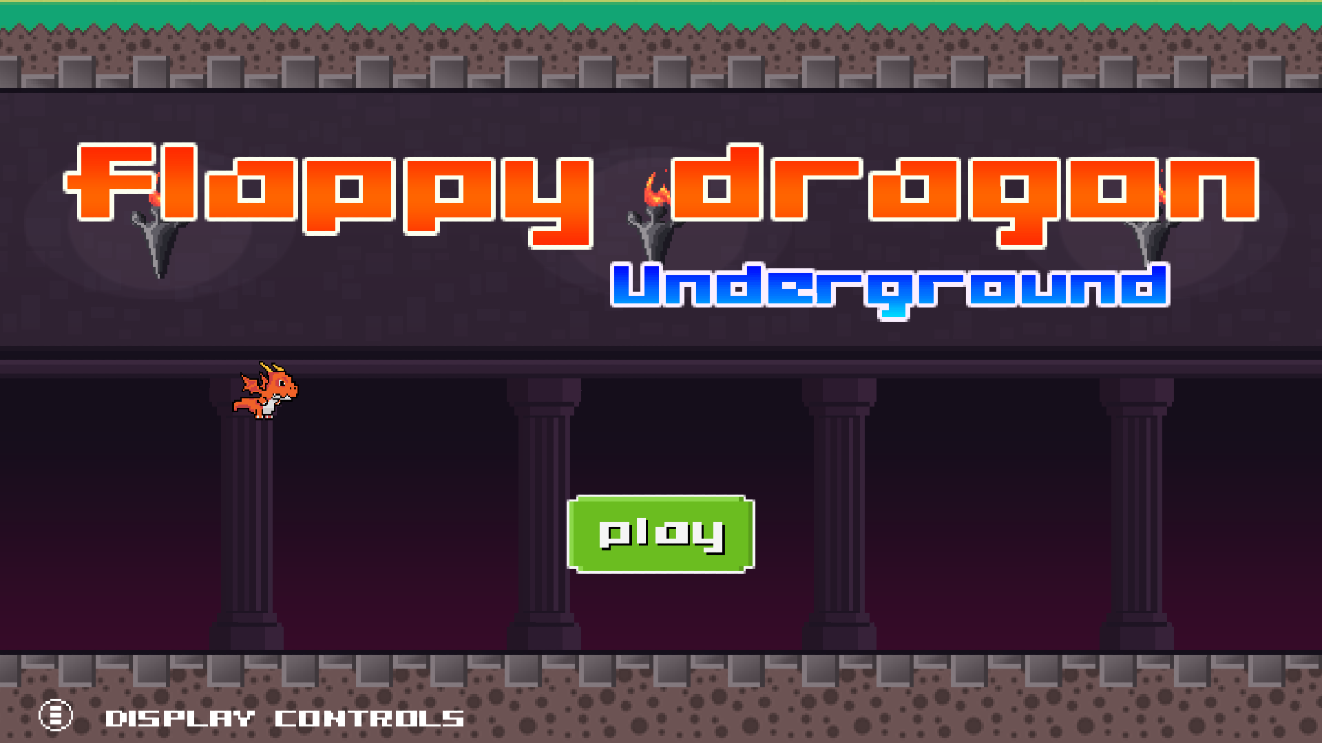 Flappy Dragon Underground:Amazon.com:Appstore for Android