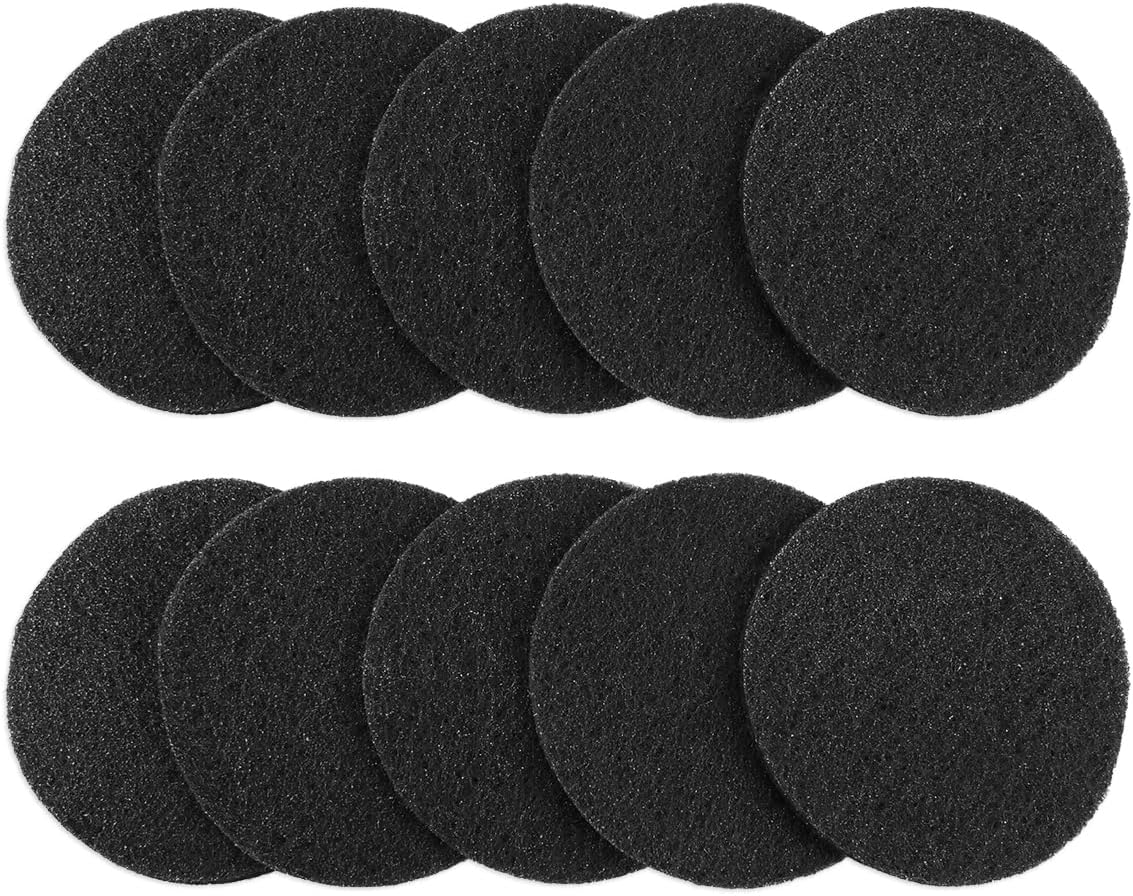 Amazon.com: 10Pcs Hepa Filter Sponge Replacement Accessories Fit for ...