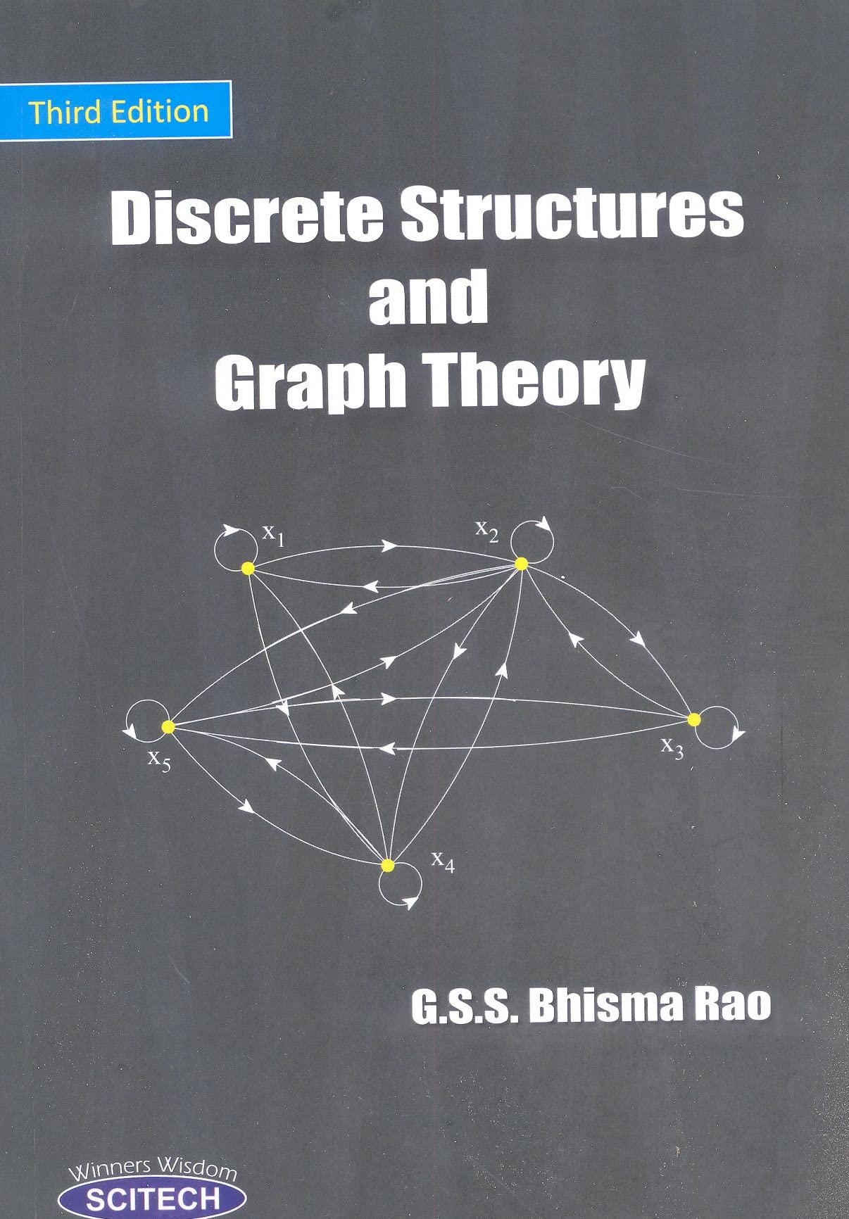 Buy Discrete Structures and Graph Theory Book Online at Low Prices in ...