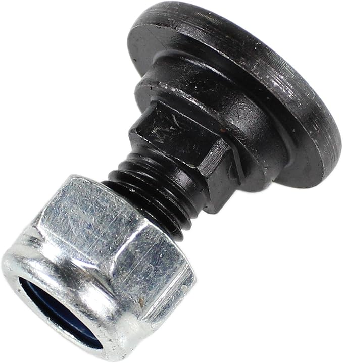 Amazon.com: Eparts, Inc. E-56294000 Disc Mower Blade Bolt & Nut Kit for ...