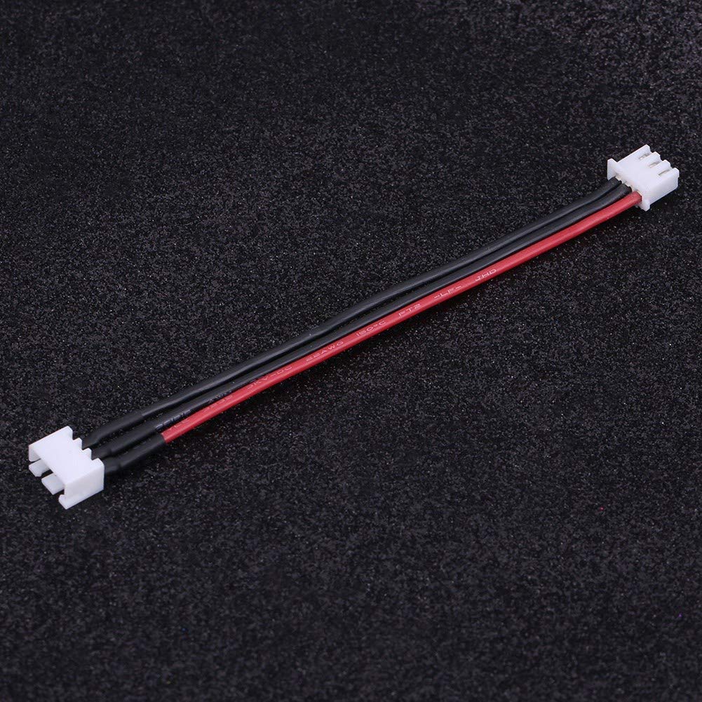 Male To Female Lipo Balance Wire Lipo Connector Silicone Jacket ...