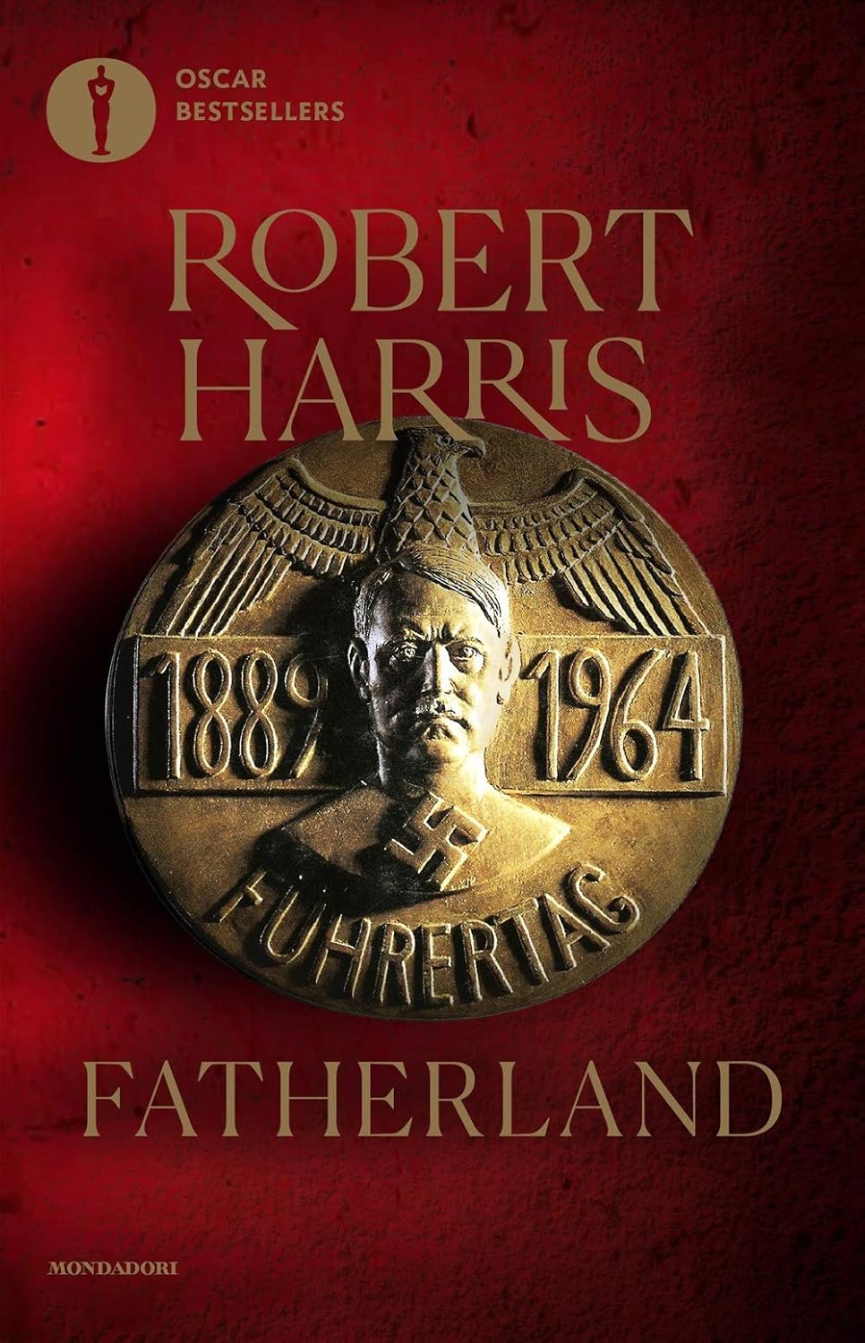 Fatherland: Harris, Robert: 9788804687078: Amazon.com: Books