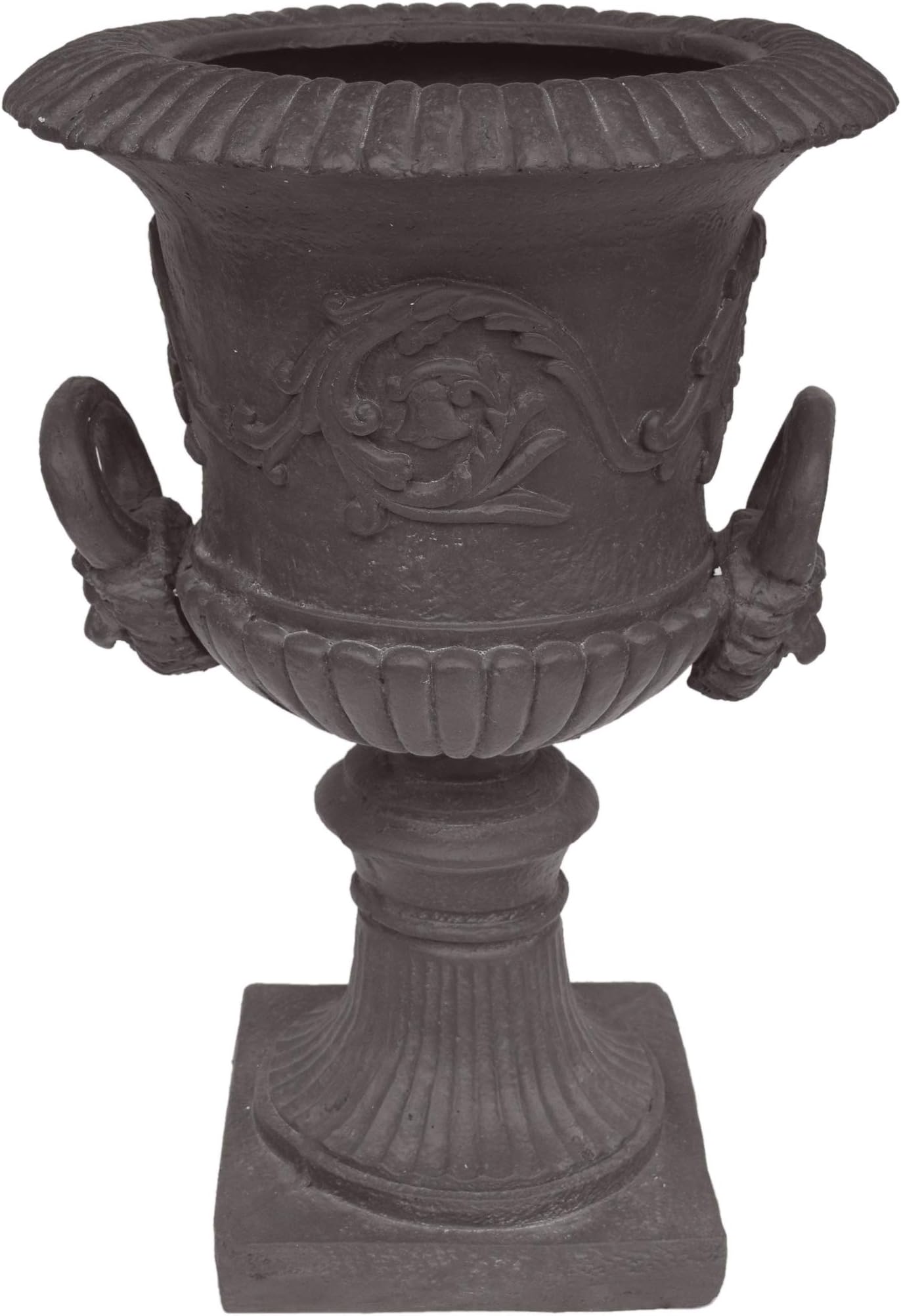 Amazon.com : Esschert Design XH61-AR Large French Urn, 12" Diameter ...