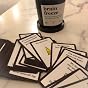 Brain Freeze After Dark Party Game - The Hilarious Speak-Before-You ...