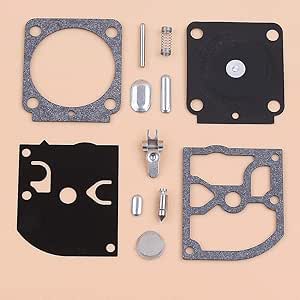 Amazon.com: GEM RIVER Replacement Parts For Huq Carb Repair Rebuild Kit ...