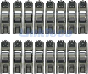 Amazon.com: 16 Piece Rocker Arms Set Compatible With 2.8 2007 To 2018 ...
