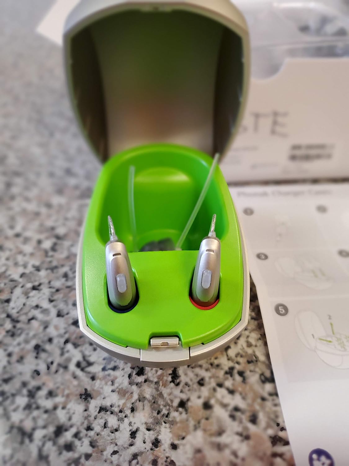 Phonak Cargador BTE RIC – Yaxa Colombia