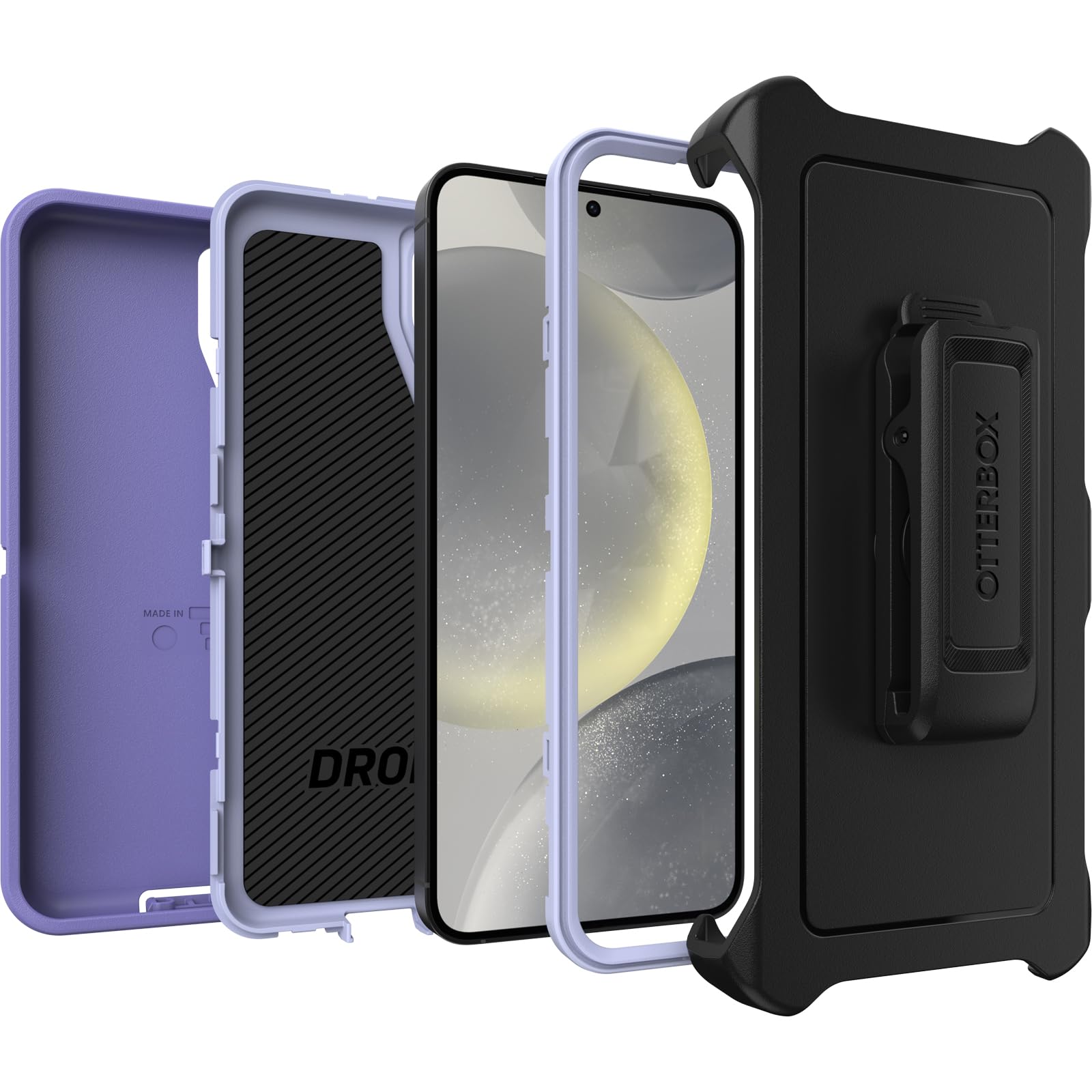 OtterBox Samsung Galaxy S24 Ultra Defender Series Case - MOUNATIN ...
