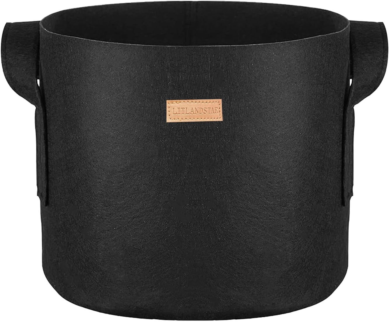 Amazon.com : 50 Pack 10 Gallon Plant Grow Bags, Breathable Felt Non ...