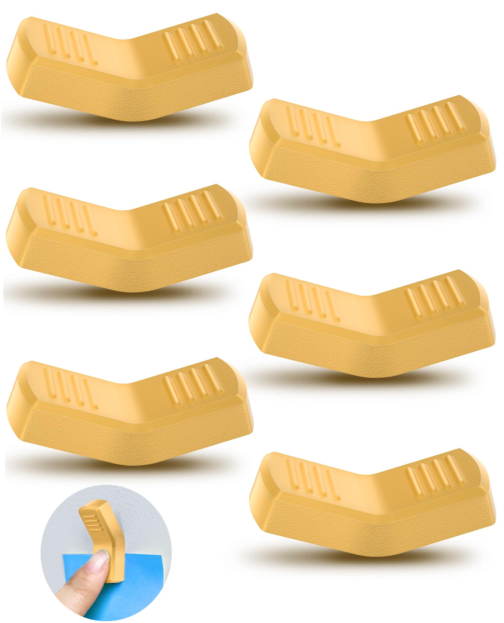 Amazon.com: 6pack Fridge Magnets Refrigerator Magnets One-handed Toggle ...